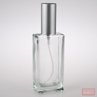 50ml Rectangular Bottle