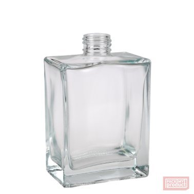200ml Rectangular Bottle