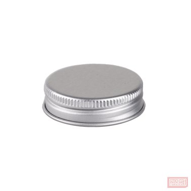 38mm Aluminium Cap
