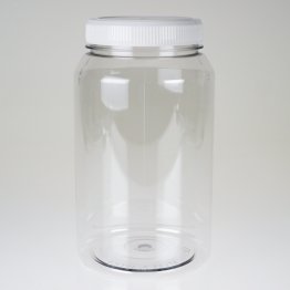 PET Plastic Jars